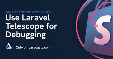 Use Laravel Telescope For Debugging