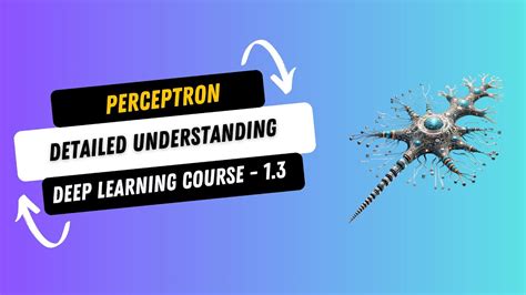 Dl 13 Perceptron Deep Learning What Is A Perceptron Deep