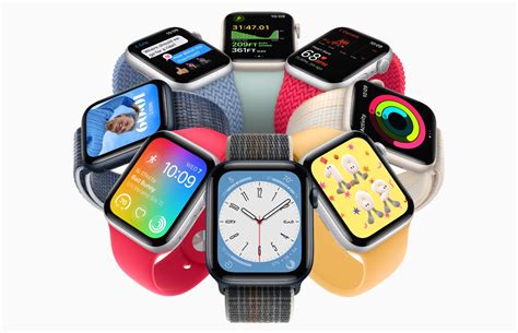 애플워치se 2 Vs 애플워치8 차이점 비교 가격만큼 큰 차이 구매가이드 플랜김