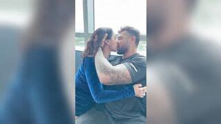 Hot Punjabi Model Meeti Kalher Hot Sex On Couch With Italian Bf