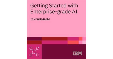 ritwick pal on linkedin getting started with enterprise grade ai was issued by ibm to ritwick pal