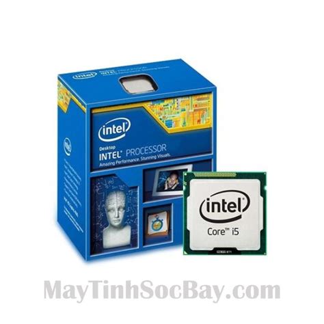 Chip CPU Bộ Vi xử lý Process của Máy Tính Sóc Bay