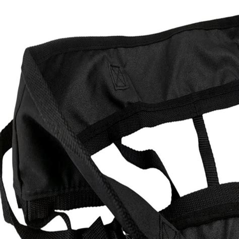 Support Ventilateur Boîte Sac Ventilateur Boîte Réglable Pour Stalle