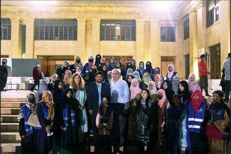 Tahirah Roohi On Linkedin Smit Volunteer Governor Kamrantessori Ziakhan