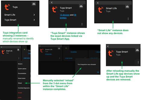Tuya Integration Missing Devices · Issue 75349 · Home Assistantcore · Github