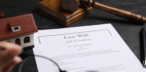 What An Executor Does During A Will Probate