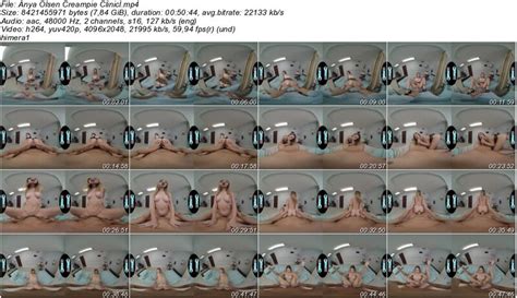 Anya Olsen Scene Anya Olsen Creampie Clinic Feb Forumophilia PORN FORUM