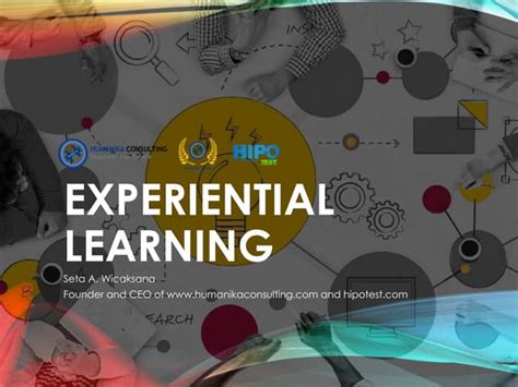 Experiential Learning Pdf