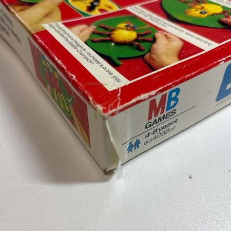 Vintage Mb Beetle Game S