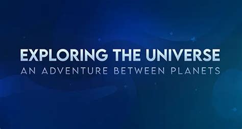 Exploring The Universe Server Hosting