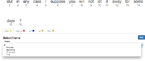 Figure 1 From Using Frame Semantics For Knowledge Extraction From Twitter Semantic Scholar