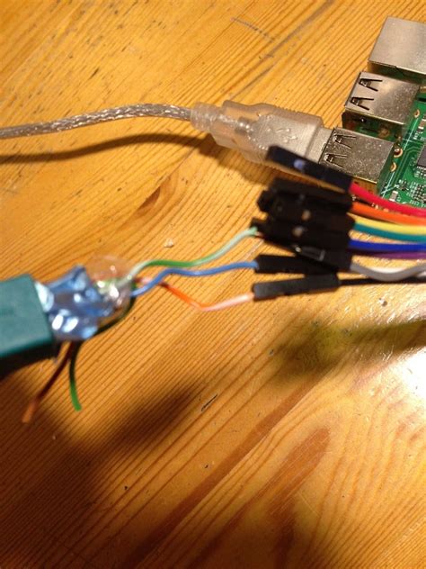 Raspberry Pi Tracer Interface 7 Steps Instructables