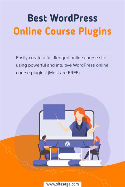 11 Best Wordpress Online Course Plugins 2022 Mostly Free Sitesaga