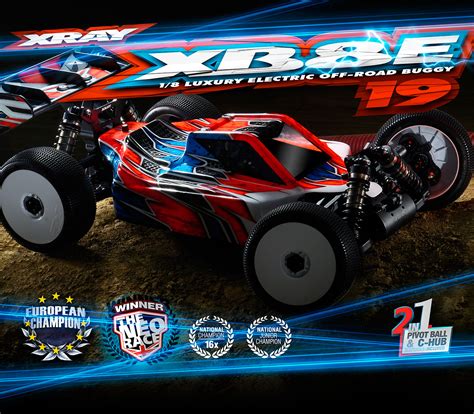 Xray XB8E 2019 Model News MSUK RC Car Forum