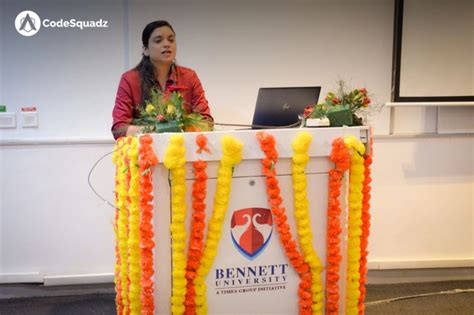 Codesquadz On Linkedin Guestlecture Aiglobalsummit2024 Artificialintelligence Techinspiration