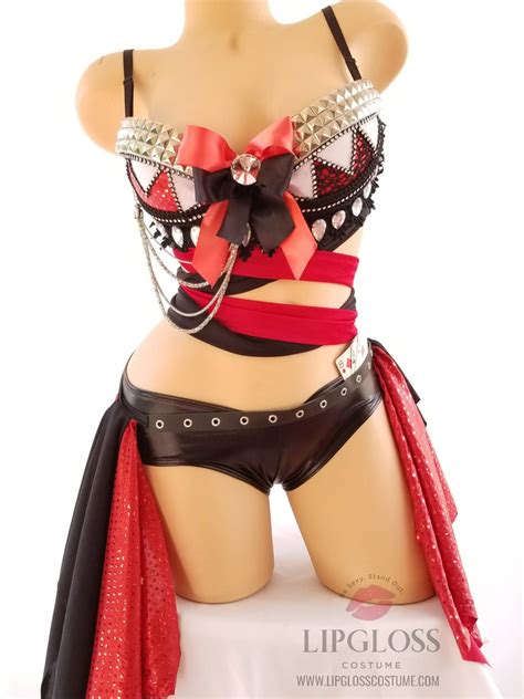 Harley Quinn Sexy Costume
