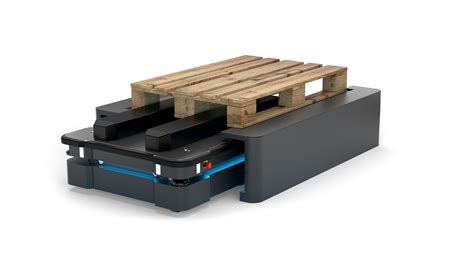Collaborative Mobile Robots Are A Smart Choice For Internal Logistics
