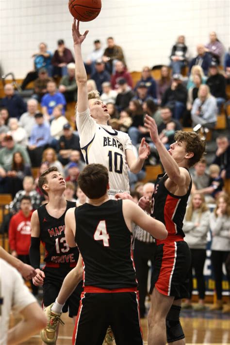 Haglund Has Career Day As Frewsburg Advances News Sports Jobs