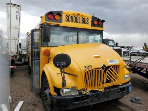 2003 Ic Corporation 3000 For Sale Co Denver Thu Aug 24 2023