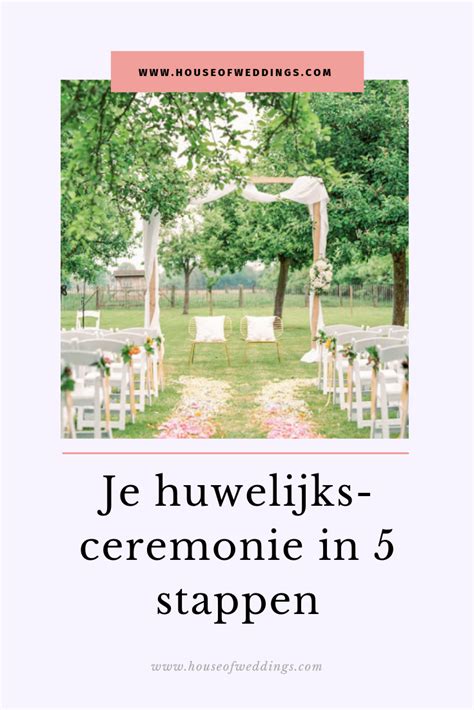 Huwelijksceremonie Artofit