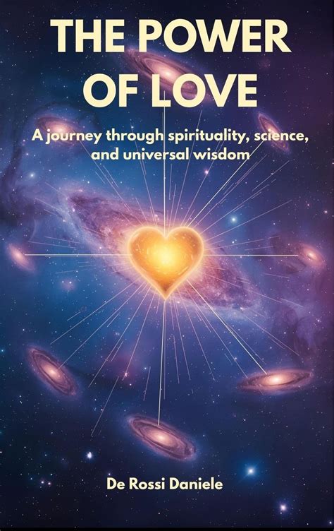 Love As The Universal Force Where Spirituality Meets Science By