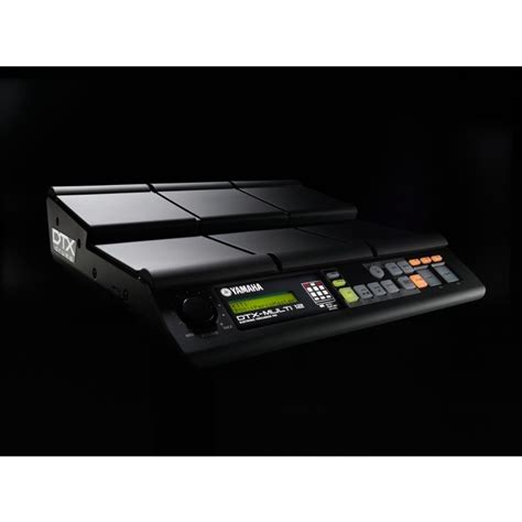 Jual New Yamaha Dtx M12 Multi 12 Drum Elektrik Terbatas Shopee Indonesia