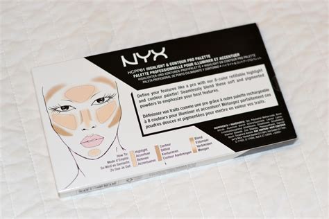 The Cheap And Easy Way To Contour With Nyx Highlight And Contour Pro