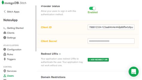 Guide To Create A Note Taking App For Android With Mongodb Stitch