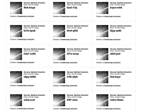 Free Dl Codes For The Latest Work Dark Ambient Meets Dark Drone Works