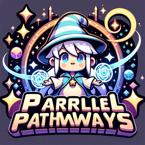 Parallel Pathways By Kendawg Parallel Pathways By Kendawg