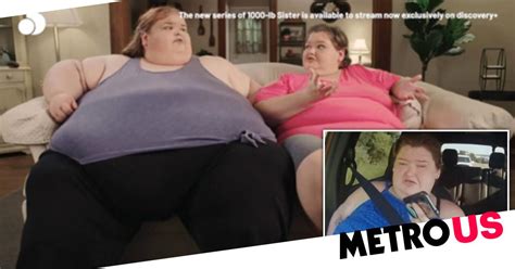 1000 Lb Sisters Amy Slaton Discovers Shes Pregnant Not Constipated