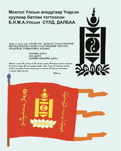 Улс тунхагласны ойн өдөр өнөөдөр тохиож байна Гэрэл гэгээ