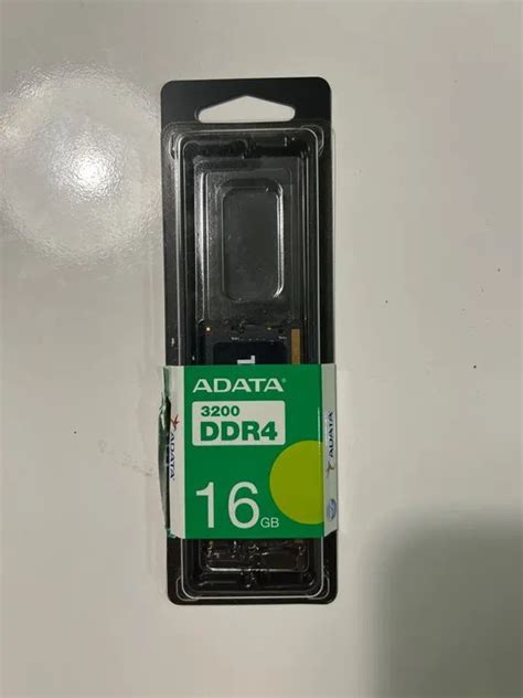 Memória RAM Adata DDR GB MHz Memória RAM Vila Mariana São Paulo OLX
