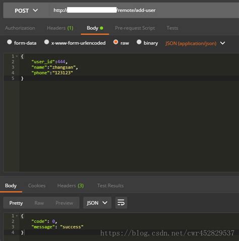 Springboot 使用resttemplate实现调用服务resttemplate 想采用地址调用 Csdn博客