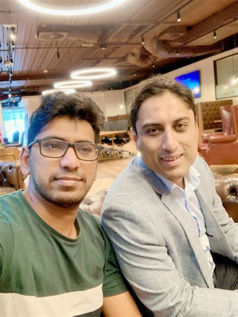 Naveed Mohammed Posted On Linkedin