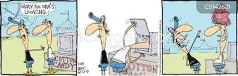 Cotton Candy Machine Cartoons And Comics Funny Pictures From Cartoonstock
