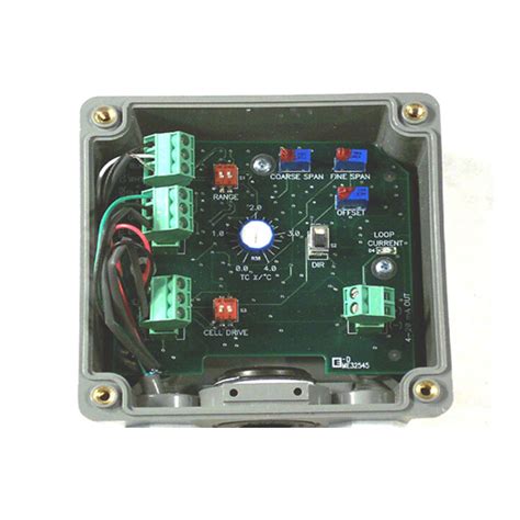 Loop Powered Isolated Toroidal Conductivity Transmitter TCSMA
