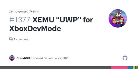 XEMU UWP For XboxDevMode Issue Xemu Project Xemu GitHub