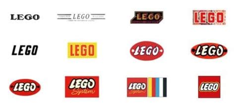The Lego Logo A 90 Year Masterclass In Brand Evolution