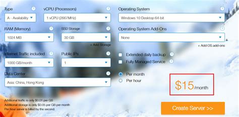 6 Cheap Windows 10 Vps Hosting Rdp Included 2024