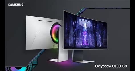 All New Samsung Odyssey Oled G Odyssey G And Odyssey G Neo Gaming Monitors Launched In India