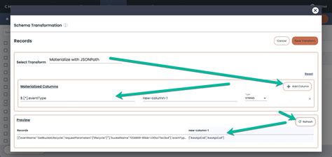 Walkthrough Creating Views With Json Flex Features