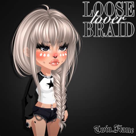 Loose Lover Braid • Highrise