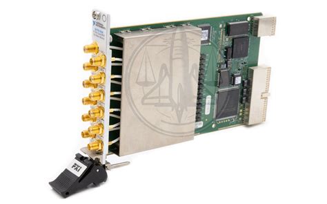 Pxi 2548 By National Instruments Buy Online Available Now — Apollo Measurements