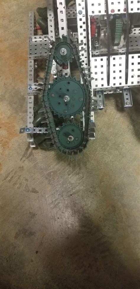 Increasing Intake Efficiency General Forum VEX Forum