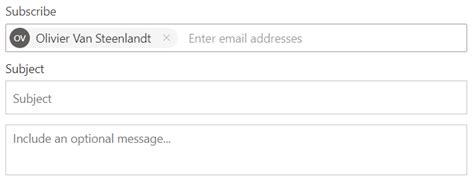 Power Bi Paginated Reports Subscriptions