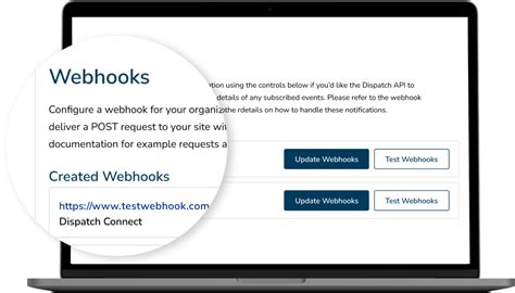 Integrations Dispatch