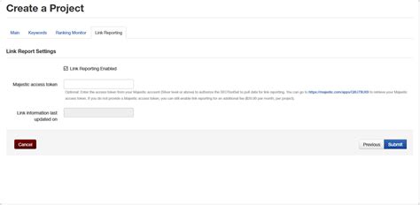 How To Get Started Projects — Seotoolset 610 Documentation