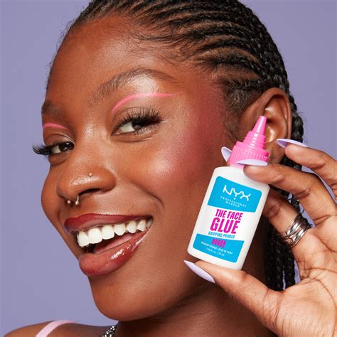 Nyx Professional Makeup The Face Glue Primer ️ Online Kopen Douglas
