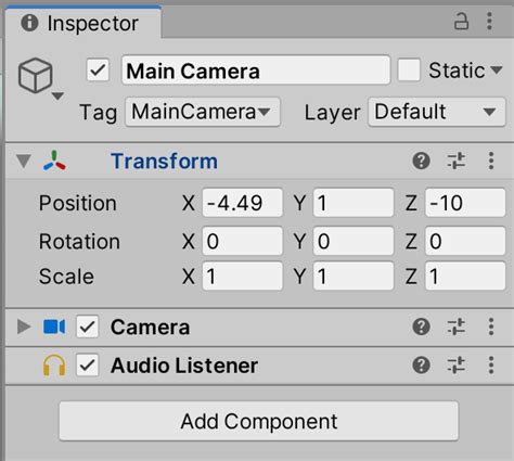 Game Design With Unity
